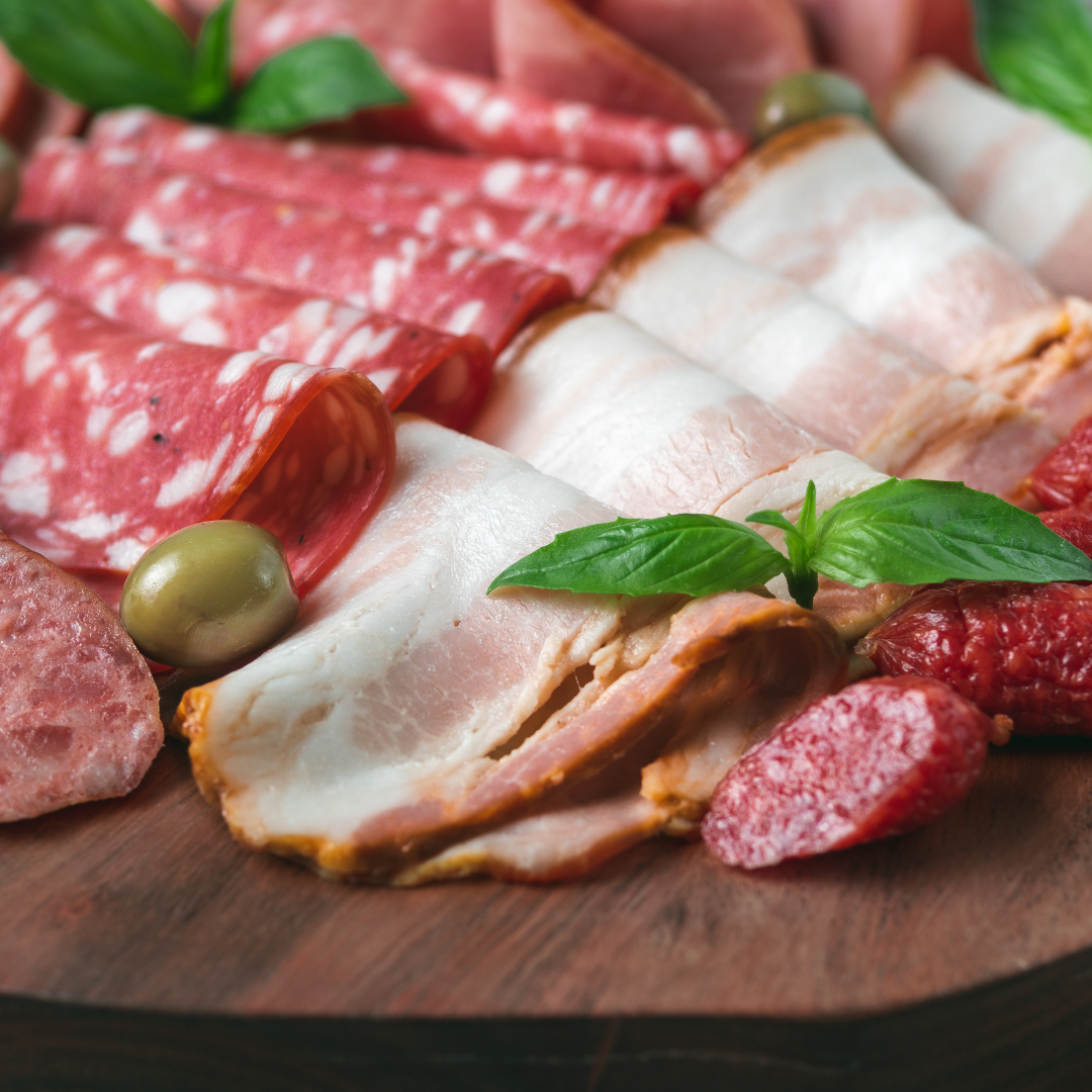 Carnes frias – Becampo